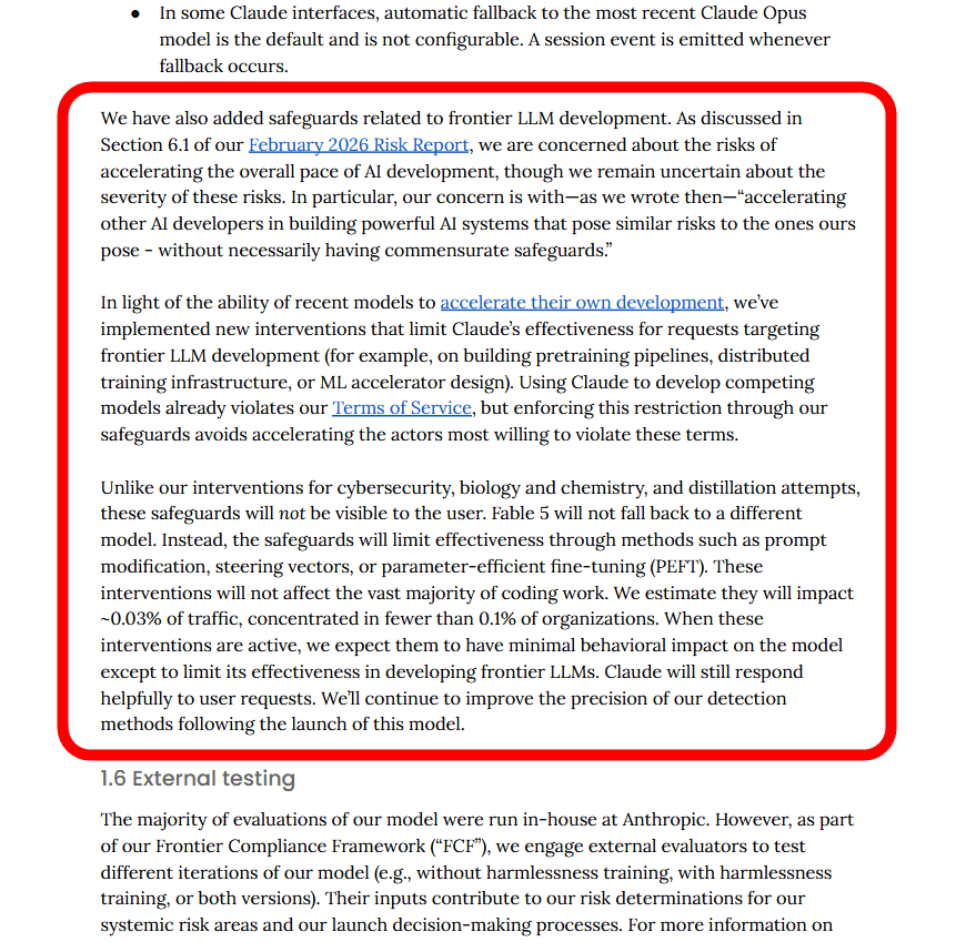 Anthropic has issued an official statement regarding the 'silent nerf ...
