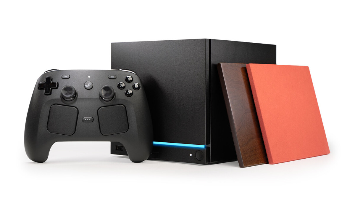 SteamOS搭載ゲーミングPC「Steam Machine」発売、価格は19万円弱から - GIGAZINE